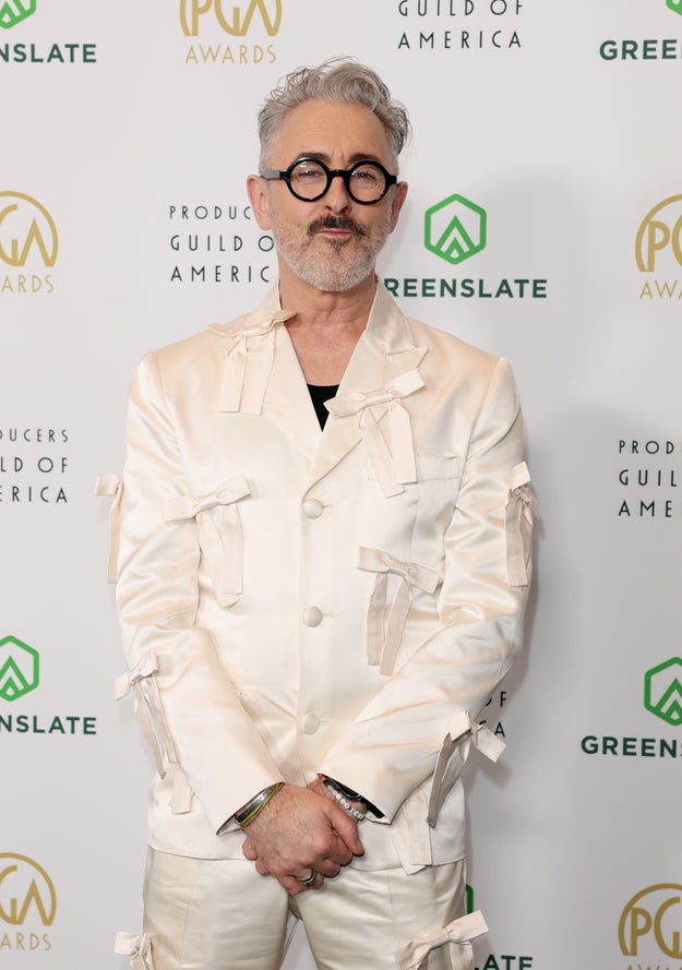 "I think my sexuality and most people's sexuality is gray," Alan ...