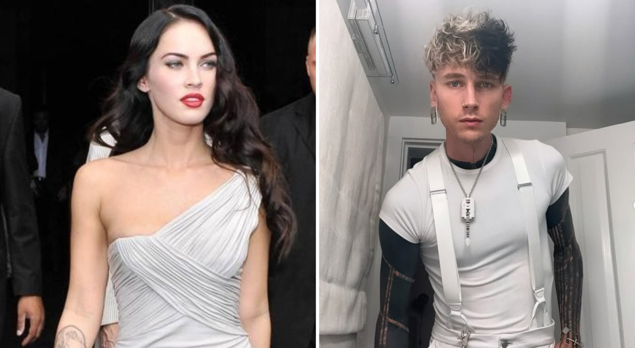 Megan Fox, mamma per la quarta volta: nata la figlia con Machine Gun ...