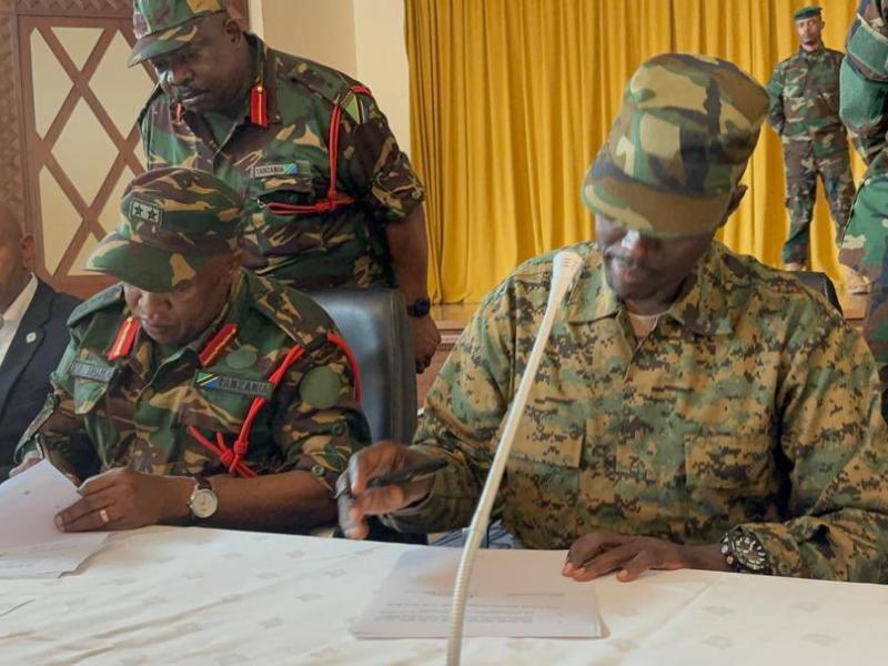 Goma : la SADC et l’AFC/M23 actent le retrait immédiat de la SAMIDRC