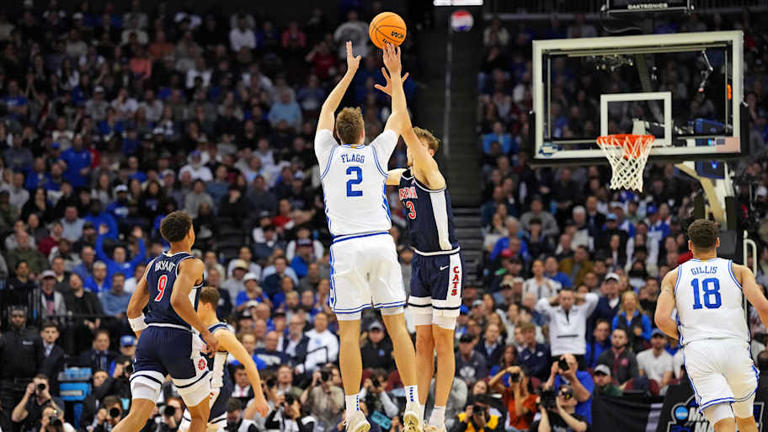 Basketball Fans Still Reeling From Cooper Flagg's Historic Sweet 16 ...