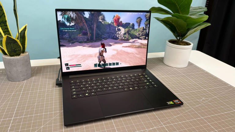 RTX 5090 vs. RTX 5080 laptop GPU: 30 tests prove that bigger isn't ...