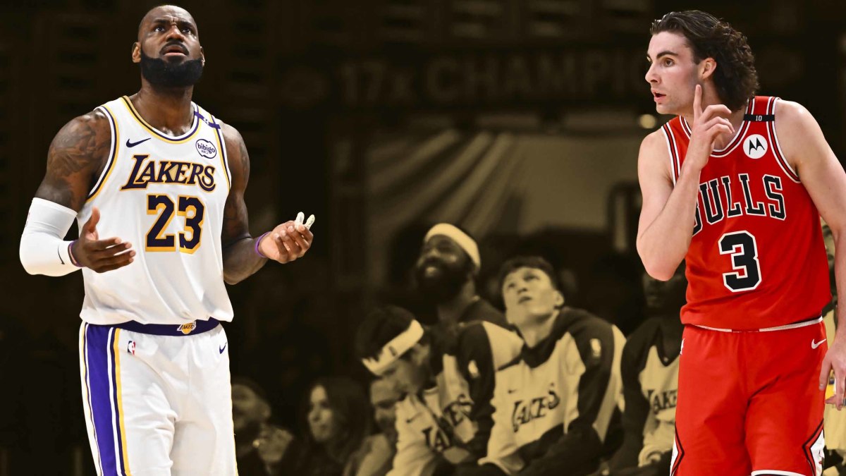 “I was surprised at how easily I was able to grab it” - Josh Giddey on ...