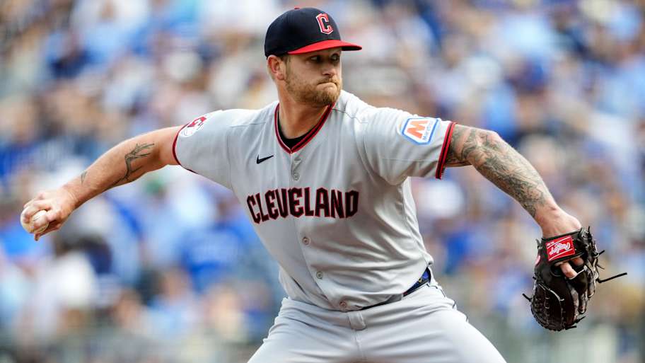 Guardians Pitcher Gets Candid on Jarring Opening Day Announcement