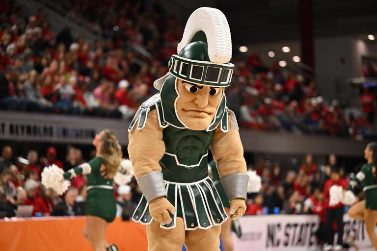 How to watch Michigan State vs Ole Miss in Sweet 16 game tonight