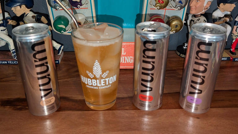 VUUM's protein energy drinks are an 'A' idea with a solid 'B-' execution