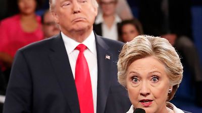 Nach geleakten Signal-Chats: Hillary Clinton attackiert Trump-Regierung ...