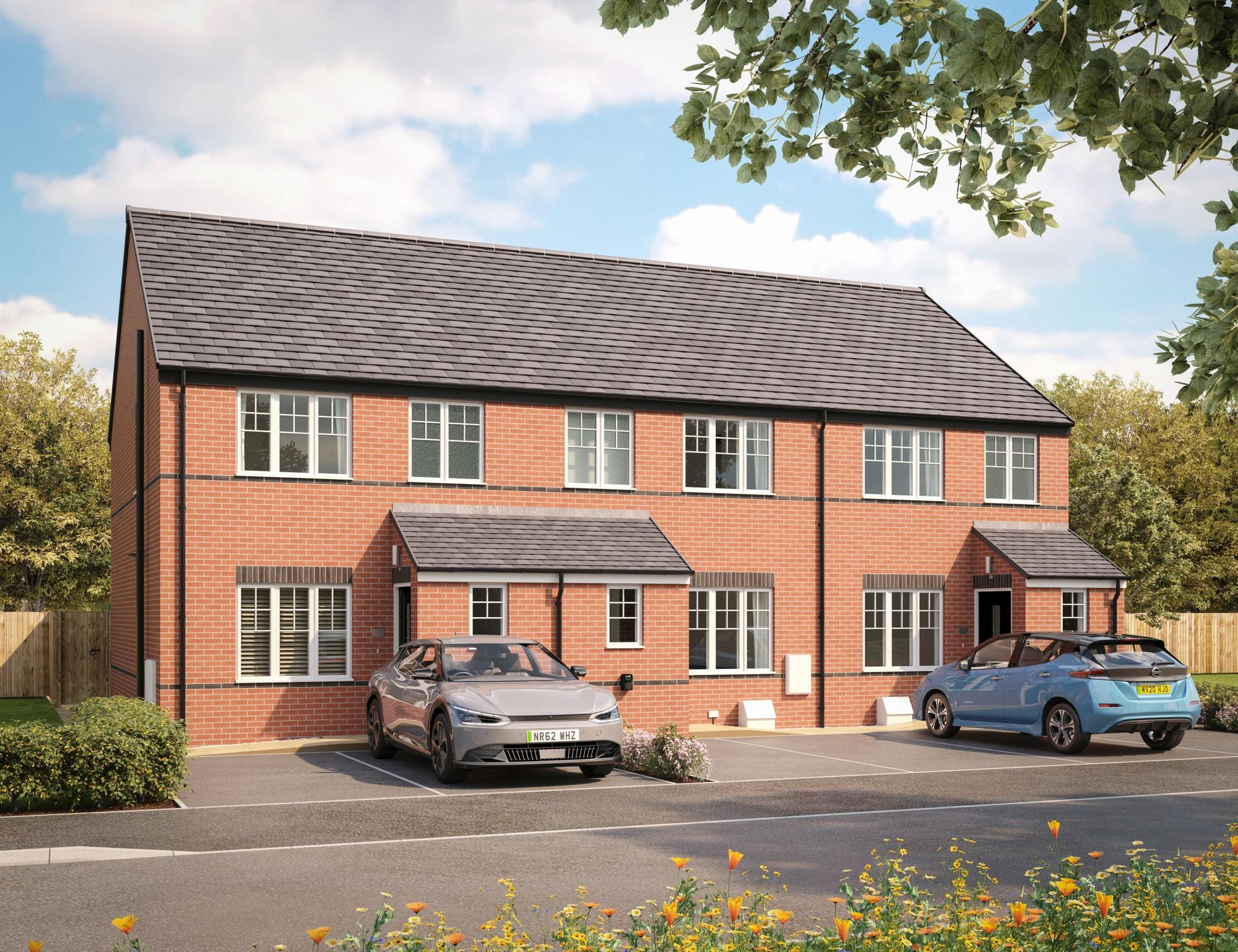 Avant homes launches affordable homes for sale at £58m Awsworth development