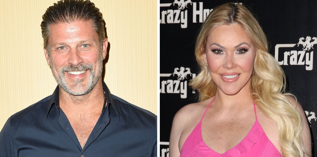 New Couple Alert: DAYS's Greg Vaughan Is Dating Shanna Moekler!