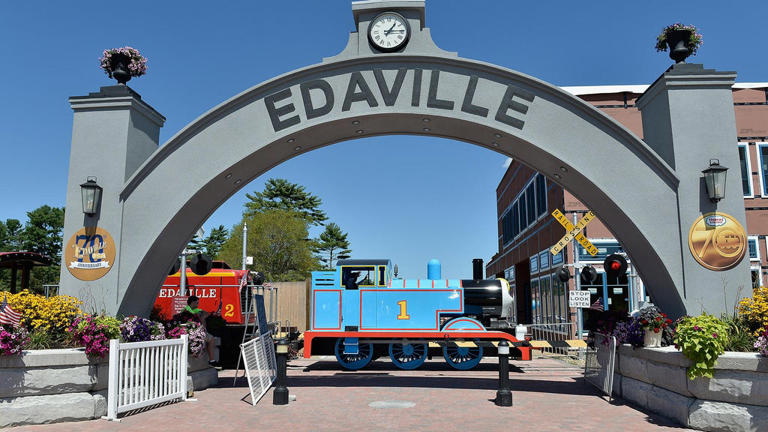 Edaville theme park auctioning off rides; King Richard's Faire moving in