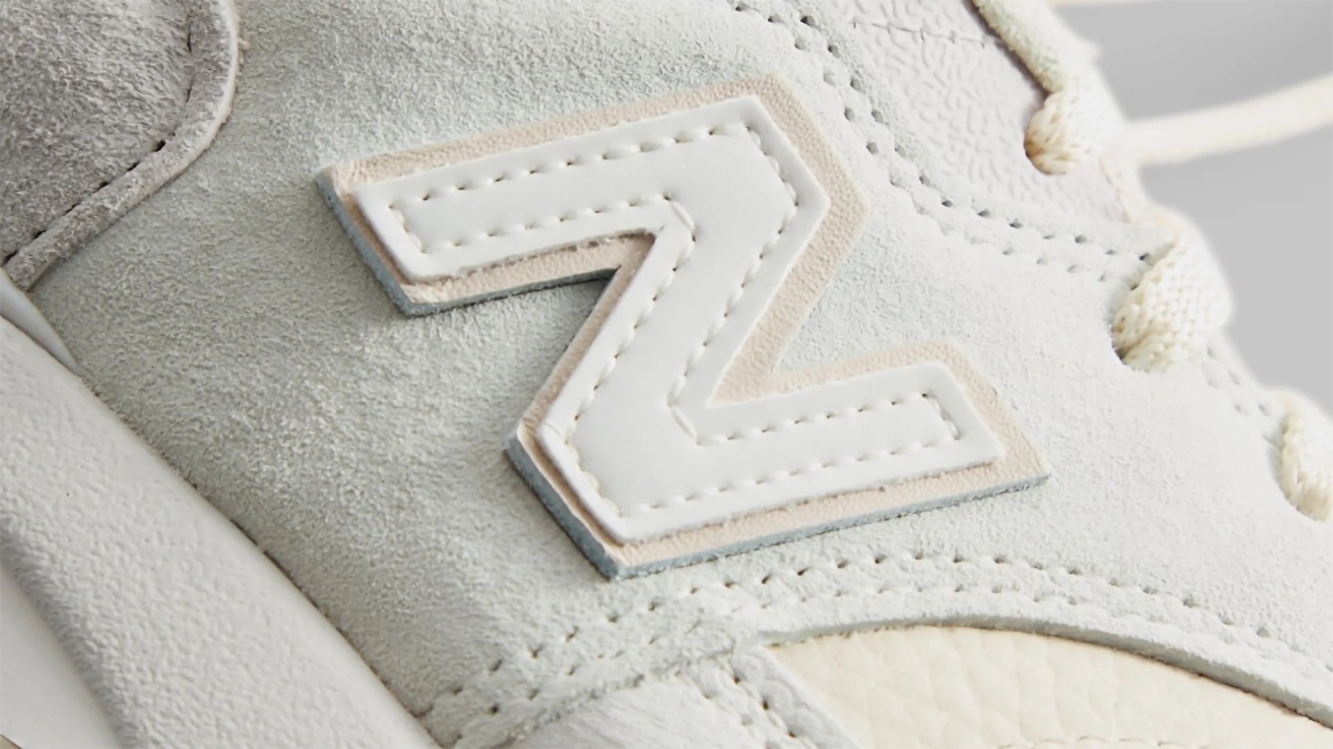 New Balance Can Now Add the Perfect White Sneaker to Its Resumé