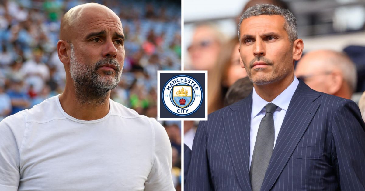 Expert suggests MASSIVE points deduction for Man City amid theory for ...