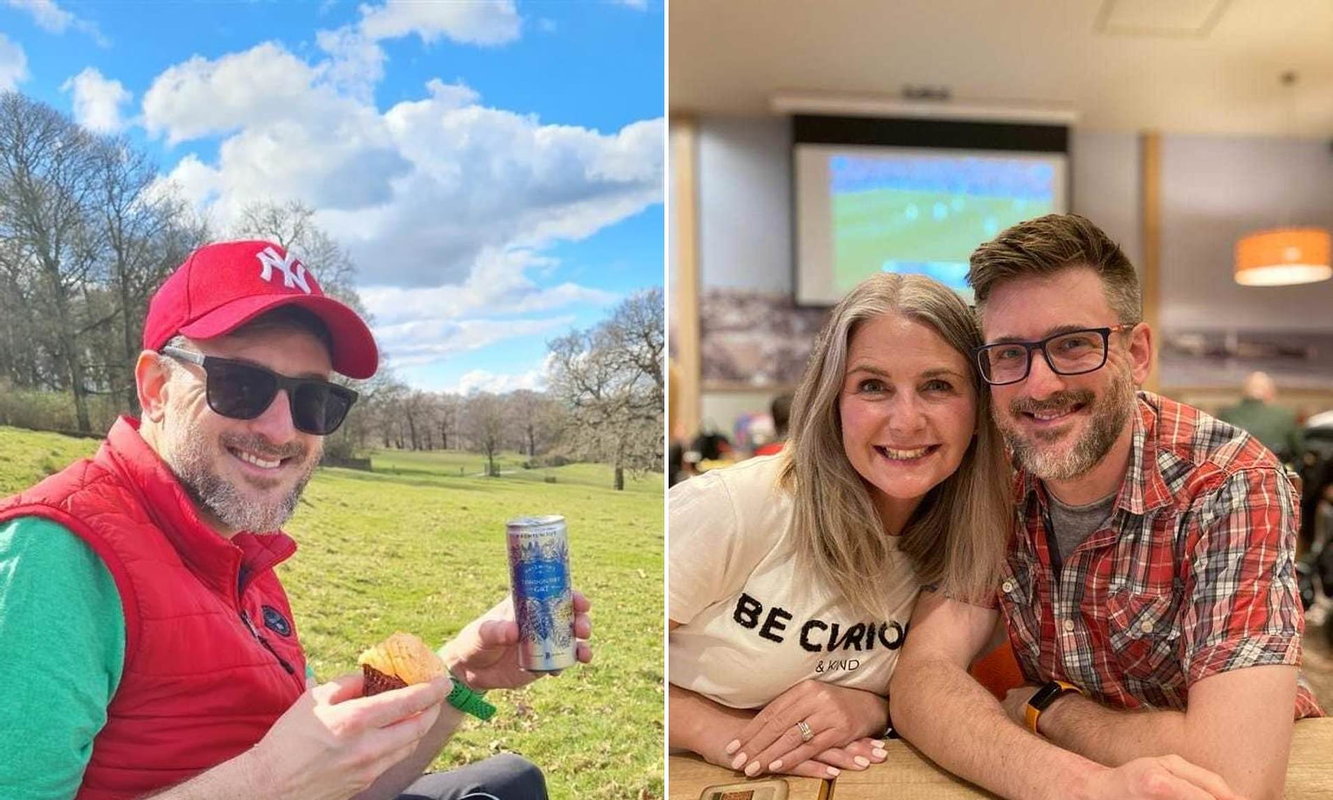 Healthy dad had earache - he died three hours later