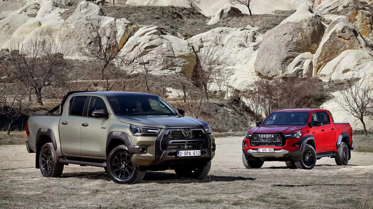 Toyota Hilux Hybrid 48V, alla prova del primo pick-up ibrido