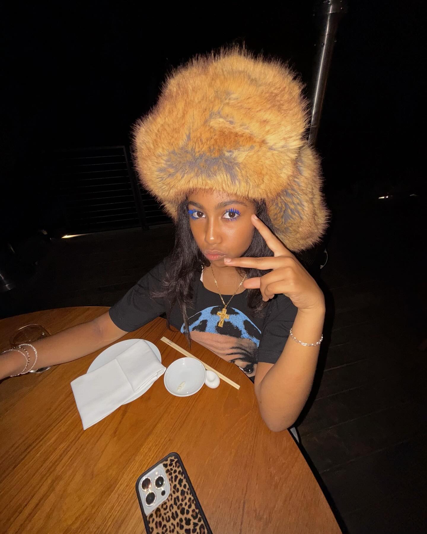 Why Kanye West and Andrew Tate got together while rapper’s daughter ...