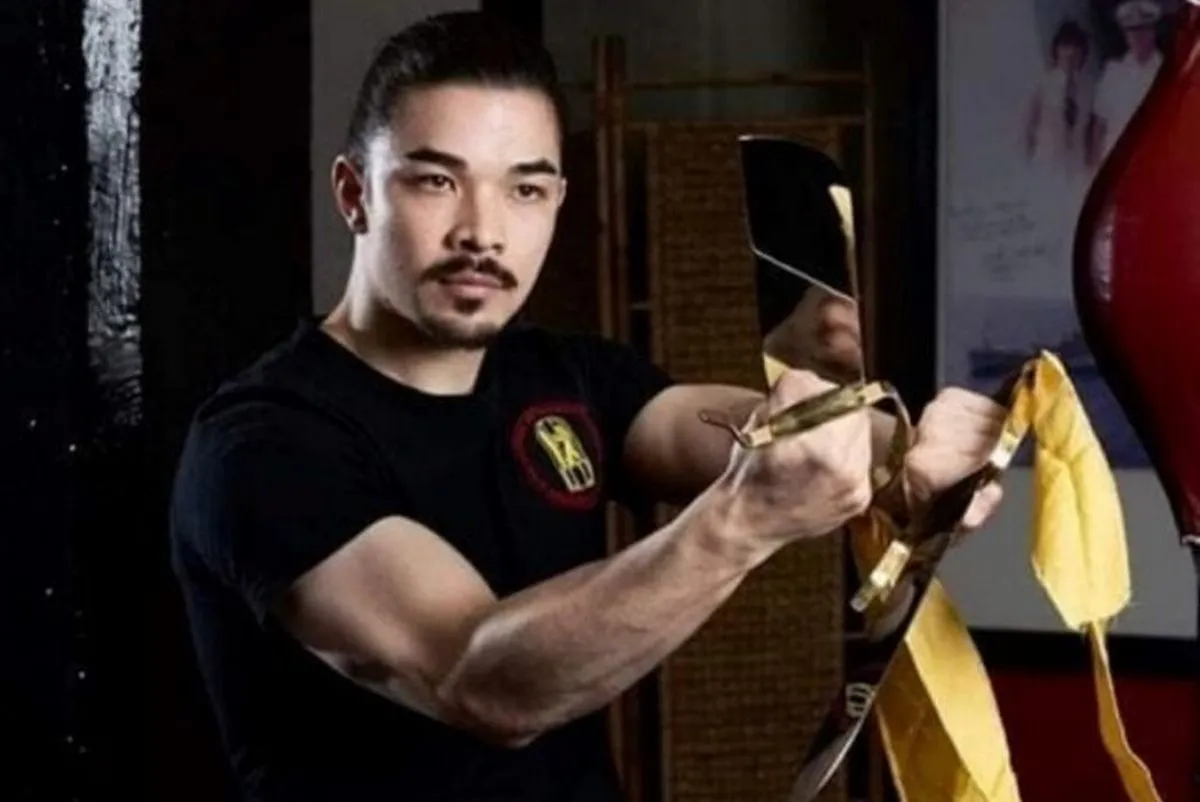 Ο γιος του μέντορα του Bruce Lee, Master Andrew Cheung, επιστρέφει στη Θεσσαλονίκη για σεμινάριο ...