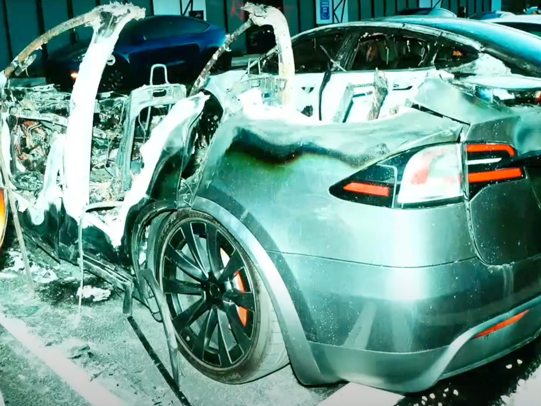 Police charge 36-year-old with arson and unlawful possession of an ...