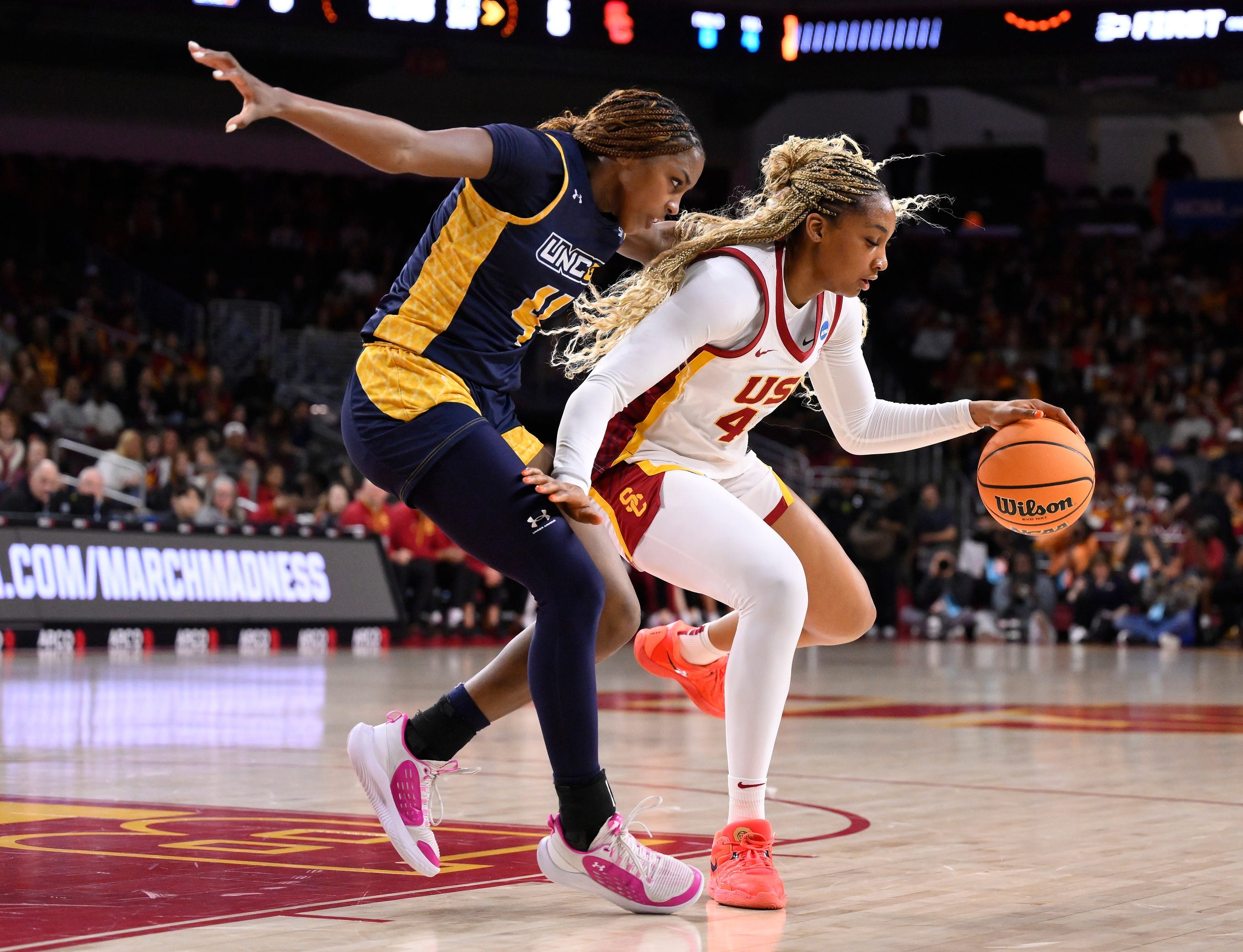 How far can USC women's basketball go in NCAA Tournament without Juju ...