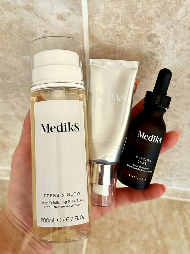 Medik8 Completely Transformed My Skin – Now Its Bestselling Products ...