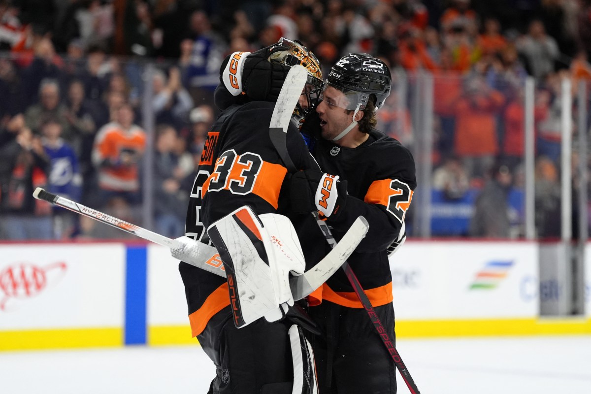 Rick Tocchet becomes Philadelphia Flyers’ 25th Franchise Head Coach