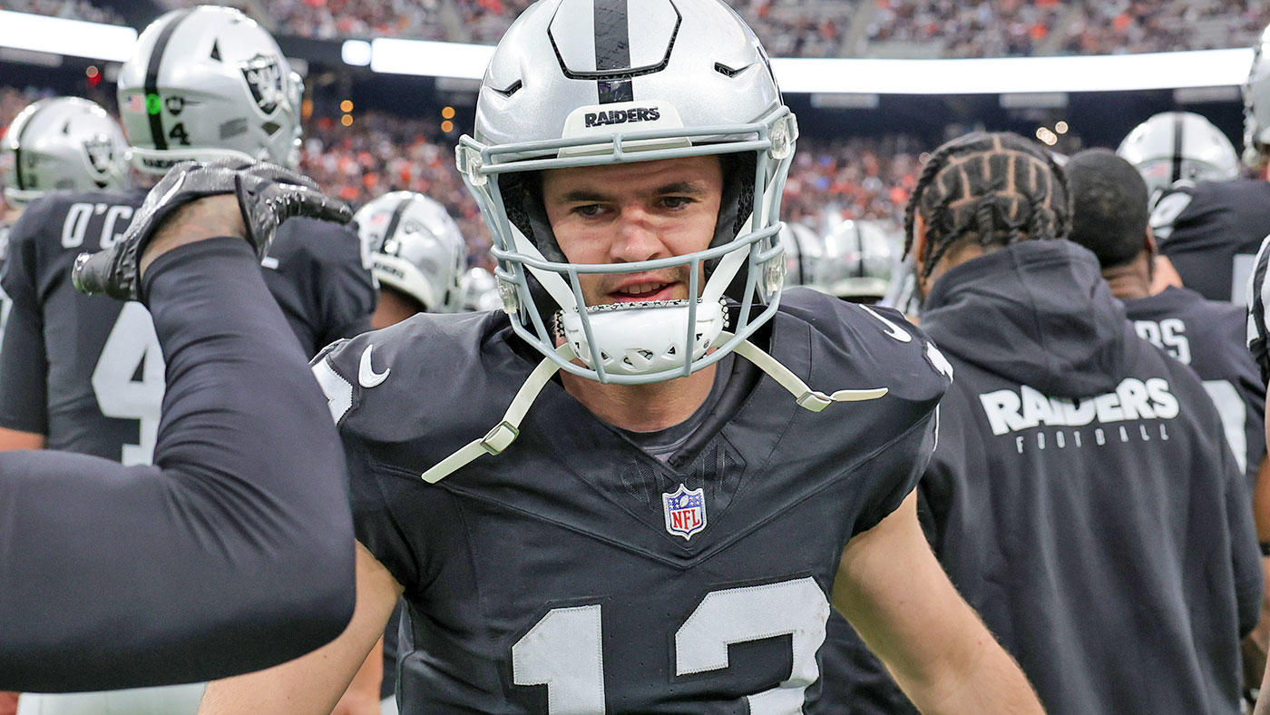 Hunter Renfrow attempting NFL comeback: Former Raiders receiver ...