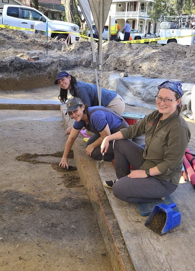 Archeologists unearth signs from 1700s of British control in Florida ...
