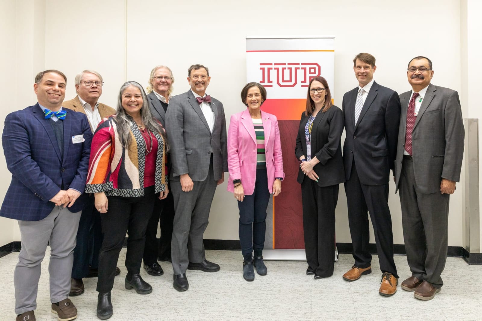 IUP and Torrance sign deal for proposed College of Osteopathic Medicine