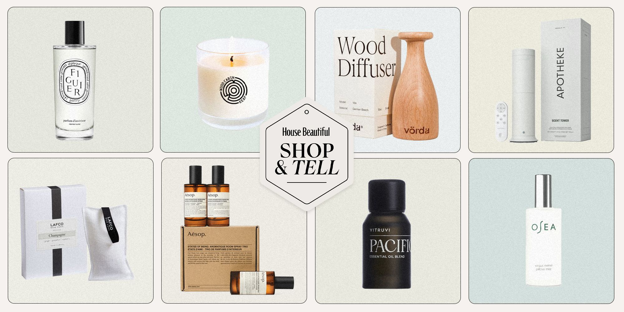 We Discovered the Secret to Making Your Home Smell "Rich"