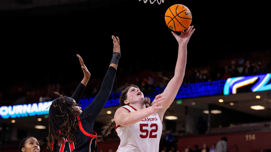 OU Basketball: How 'Ultimate Team Player' Raegan Beers has Unlocked ...