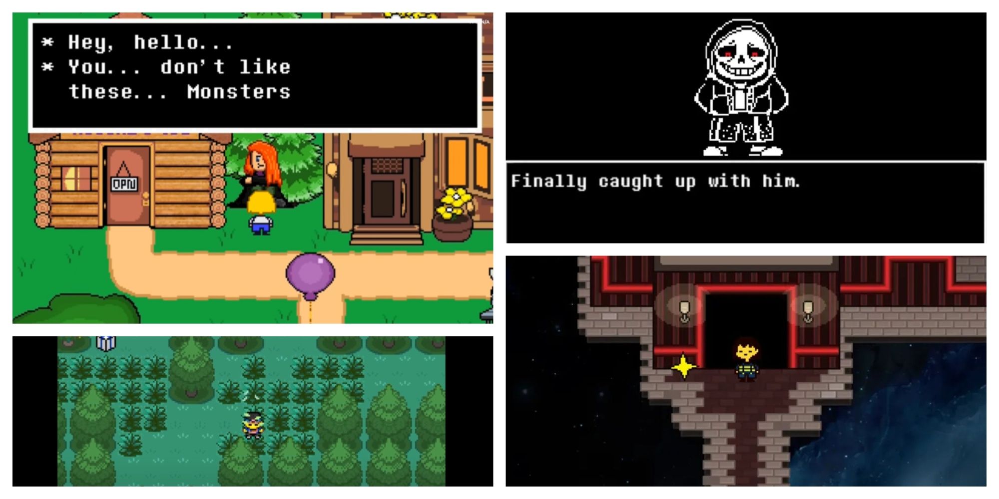 6 Of The Best Undertale Fangames, Ranked