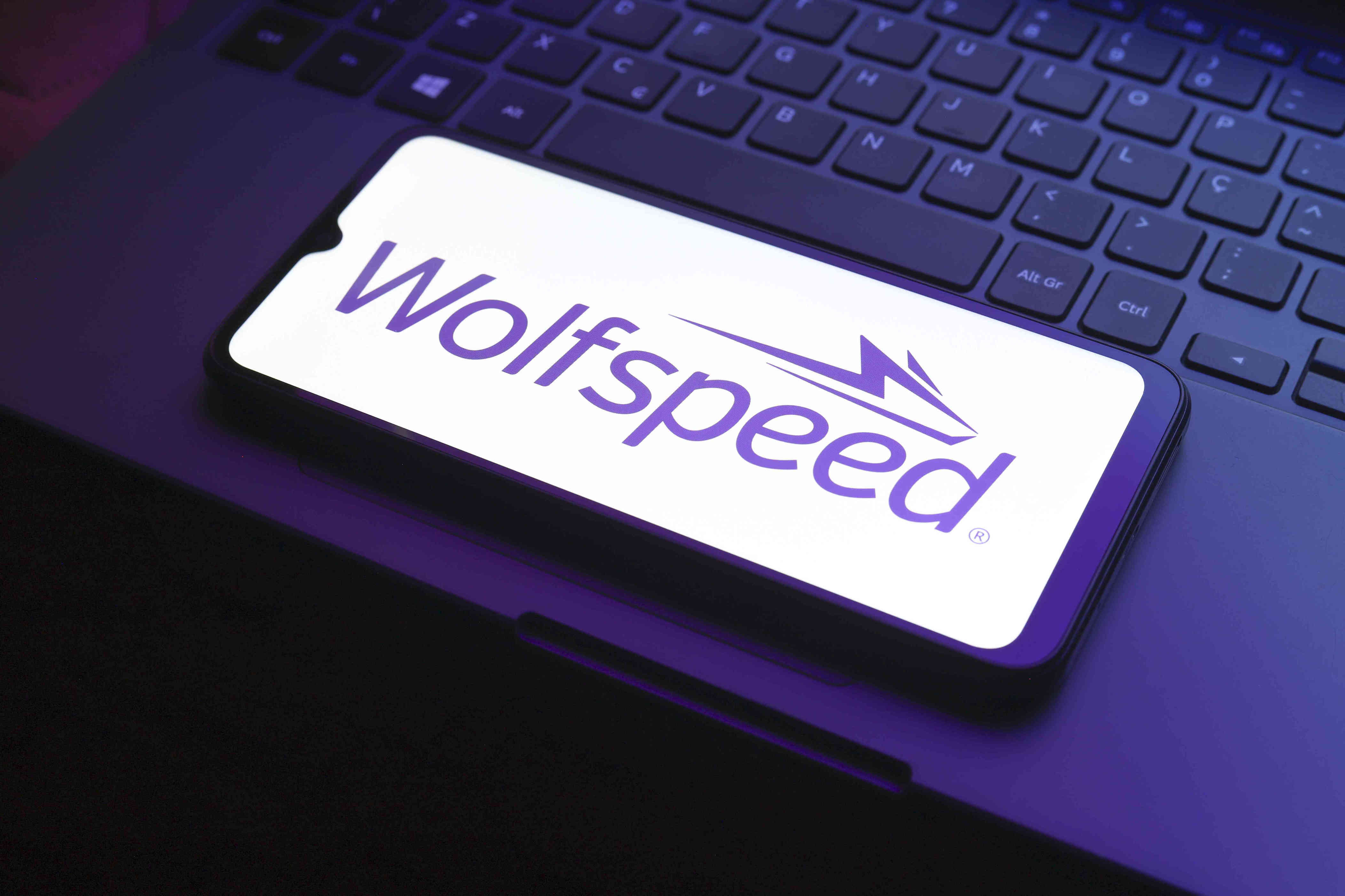 Wolfspeed Stock Plunges on CHIPS Act Funding Concerns