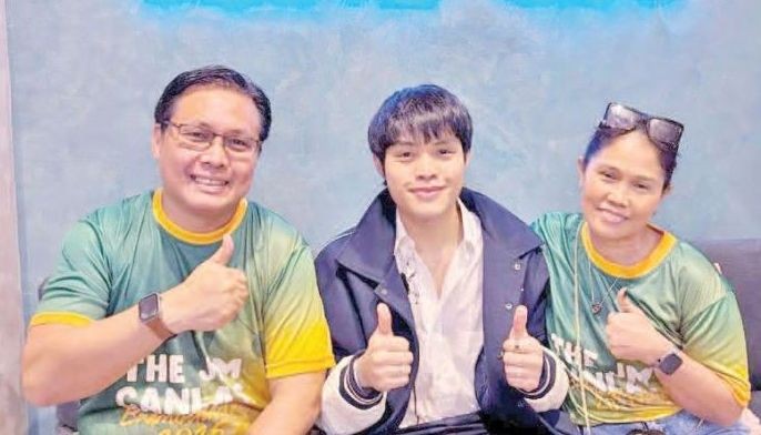 Elijah Canlas on honoring his late brother JM through advocacy and sport