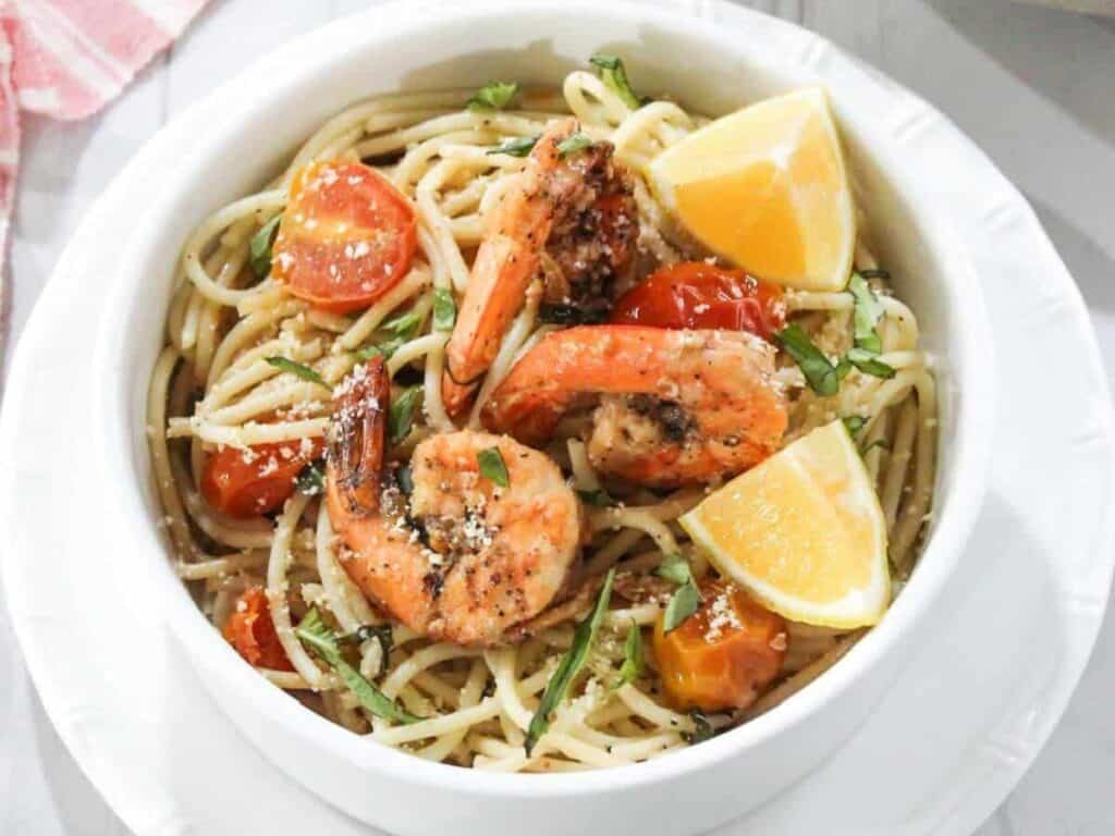 13 Light Pasta Recipes Perfect for Patio Dinners and Sunny Days