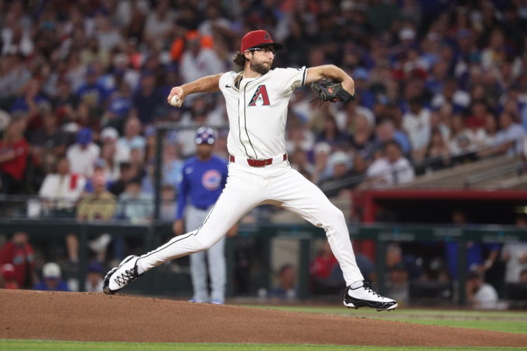 The Diamondbacks Will Have the Best Rotation in Baseball