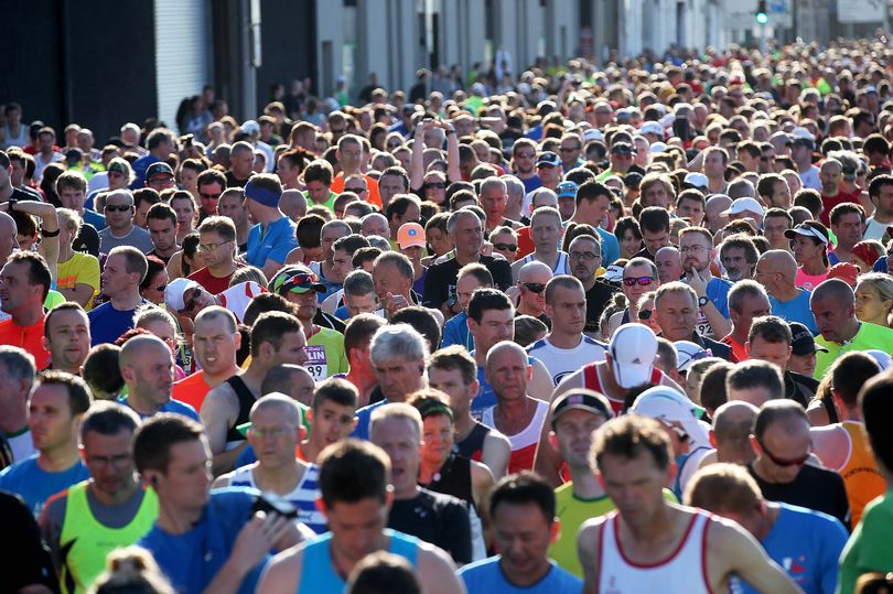 Dublin City Half Marathon: Full list of road closures and all the key ...