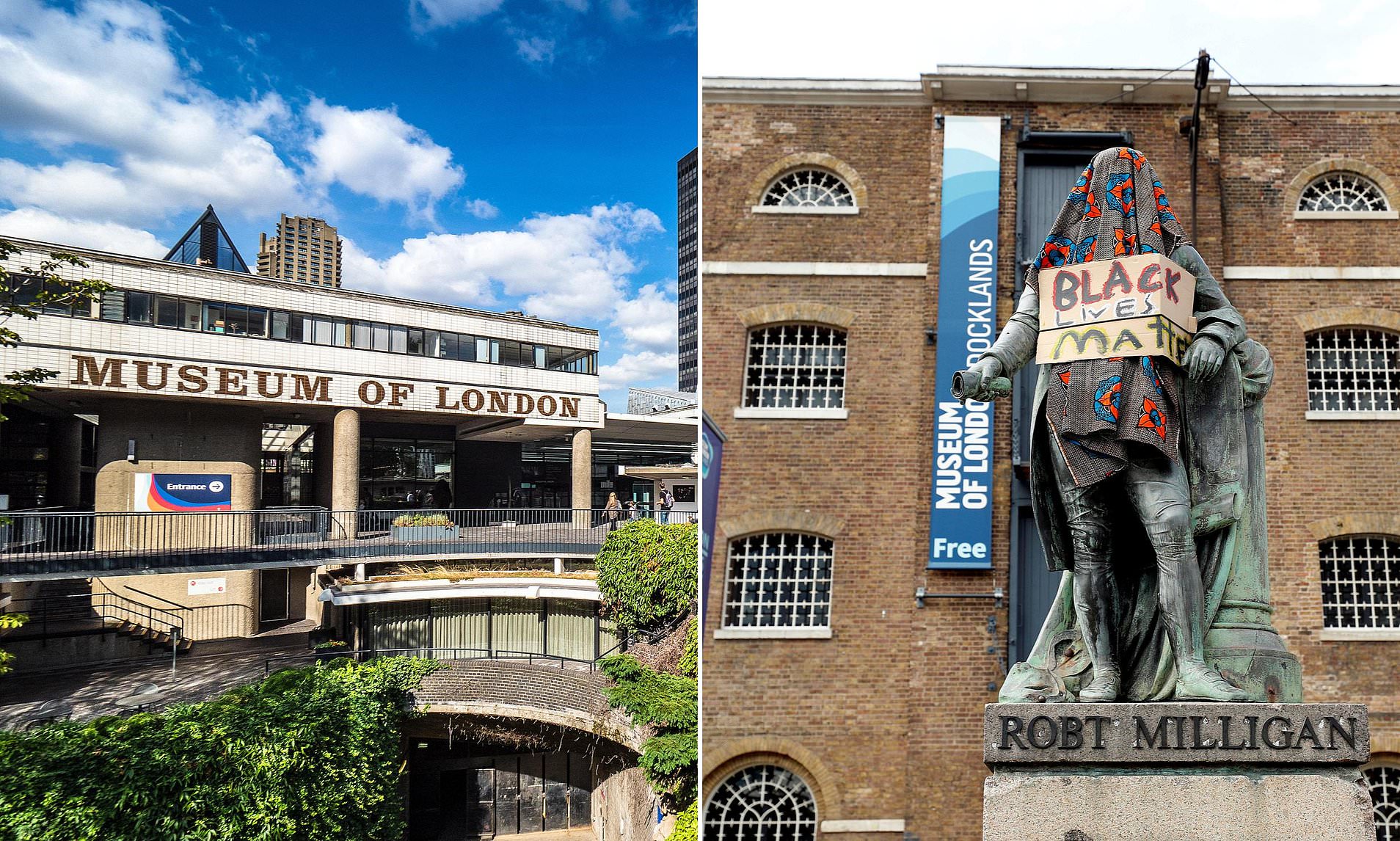 London Museum urges staff to challenge problem of 'whiteness'