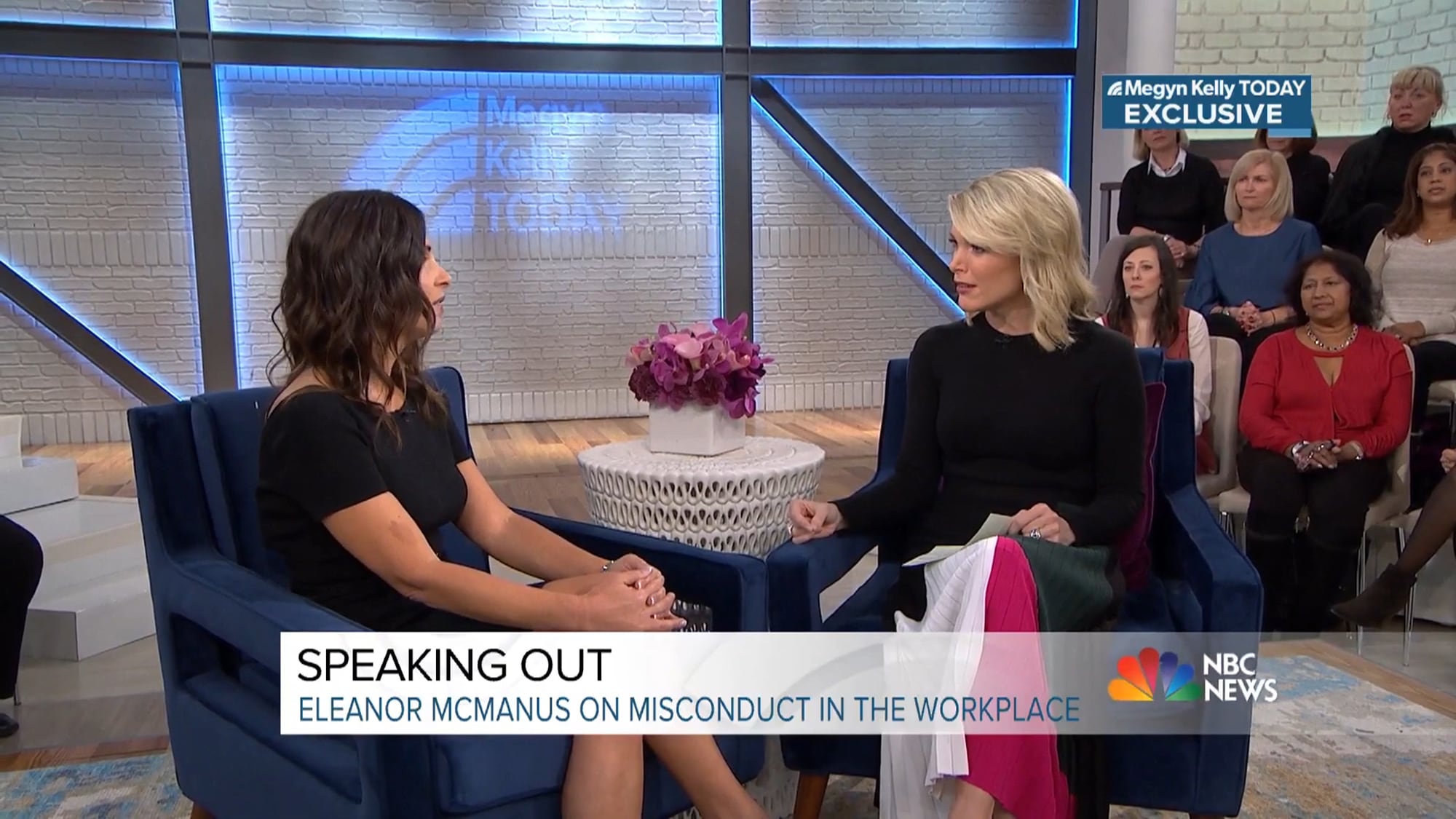 Megyn Kelly Was My #MeToo Ally. Now She’s in Business With My Abuser