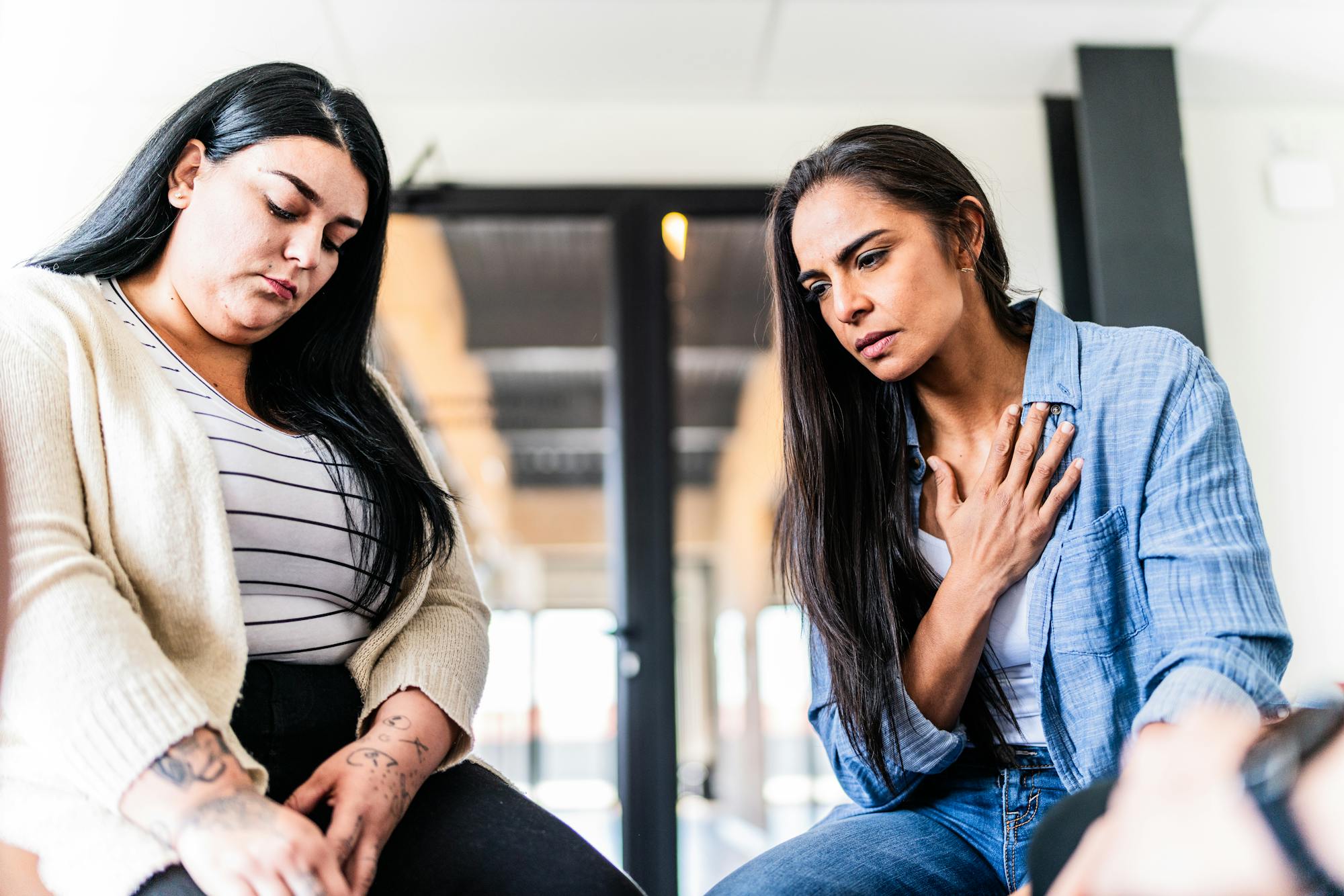 ‘Everyday discrimination’ linked to increased anxiety and depression ...