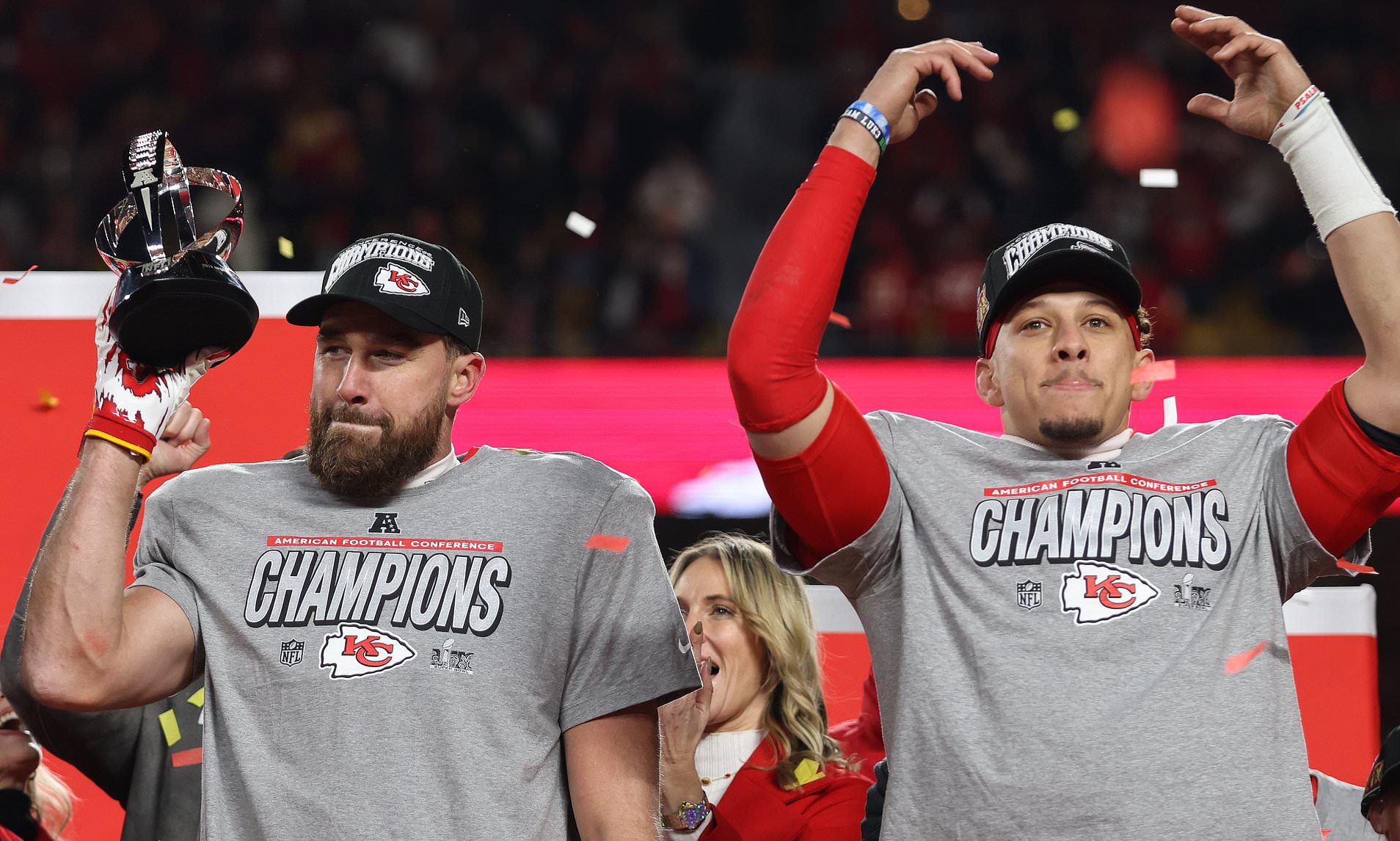 ESPN to release behind-the-scenes Chiefs documentary made by the same ...