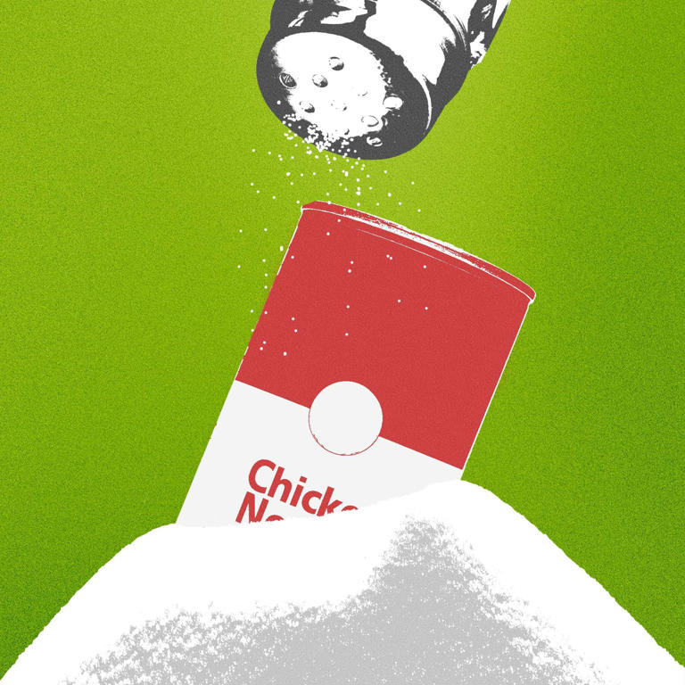 6 Common Food Additives You Should Know About