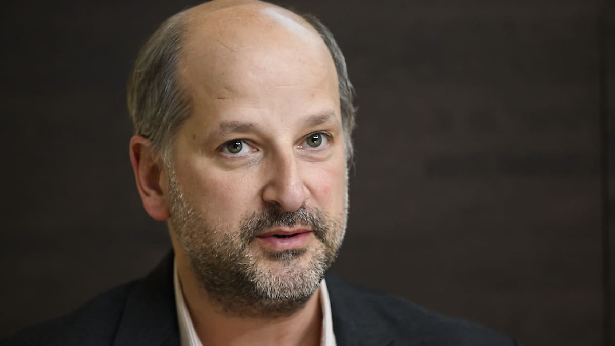 Communales 2026: Grégoire Junod va se représenter à Lausanne