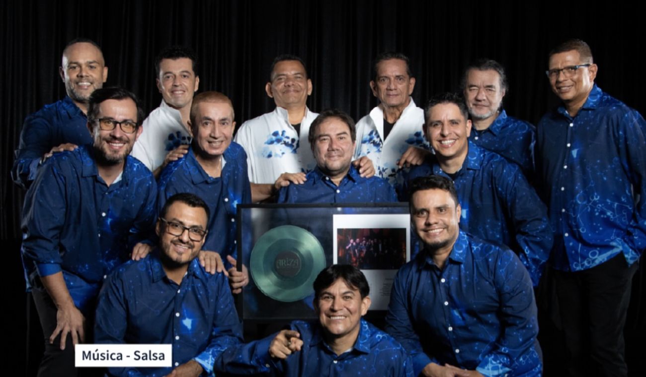 Salsa bumanguesa de Colombia para el mundo: Ariza Brothers presenta ...