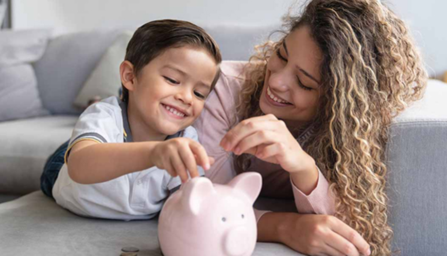 Importance Of Saving: Teach children the importance of saving from ...