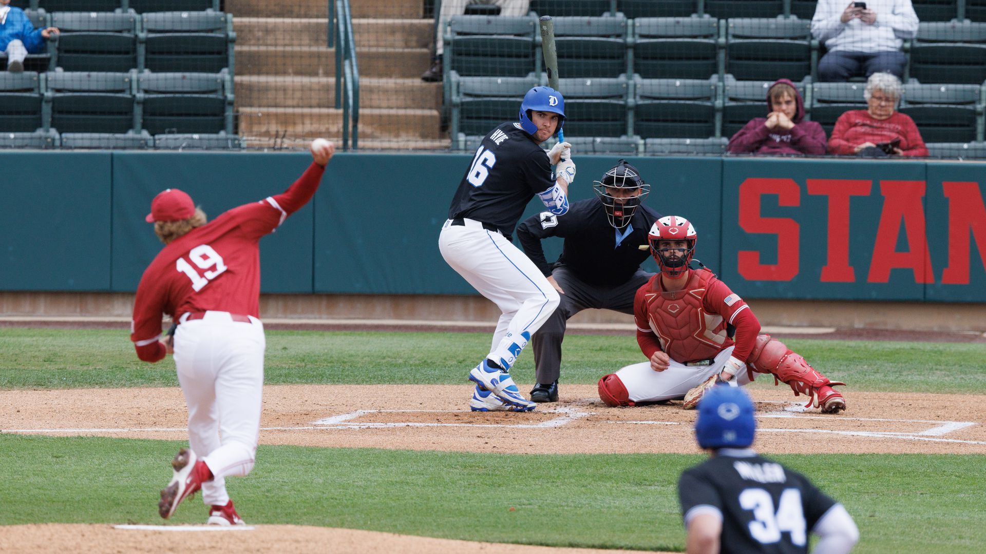 Pack9 Opponent Preview: Duke