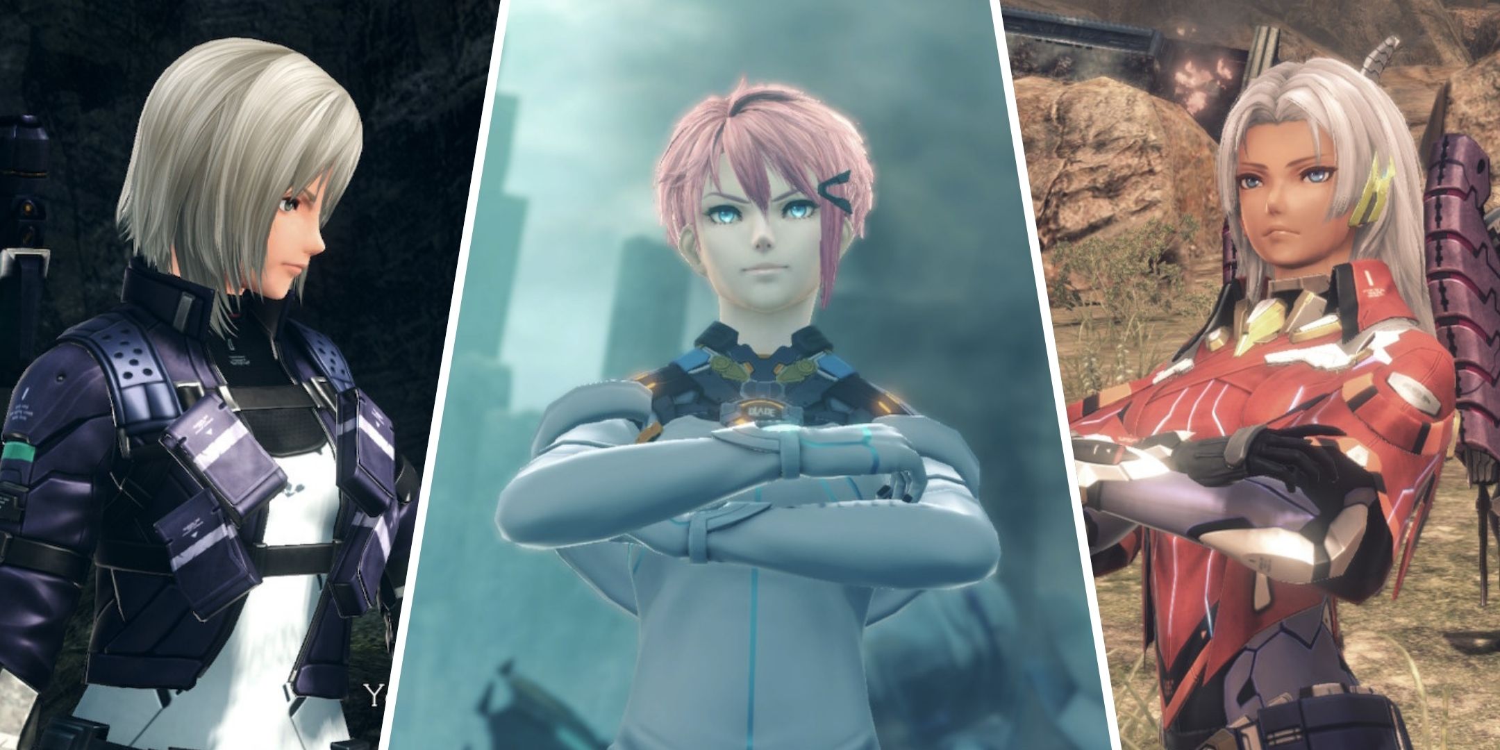 8 Best Party Compositions In Xenoblade Chronicles X, Ranked