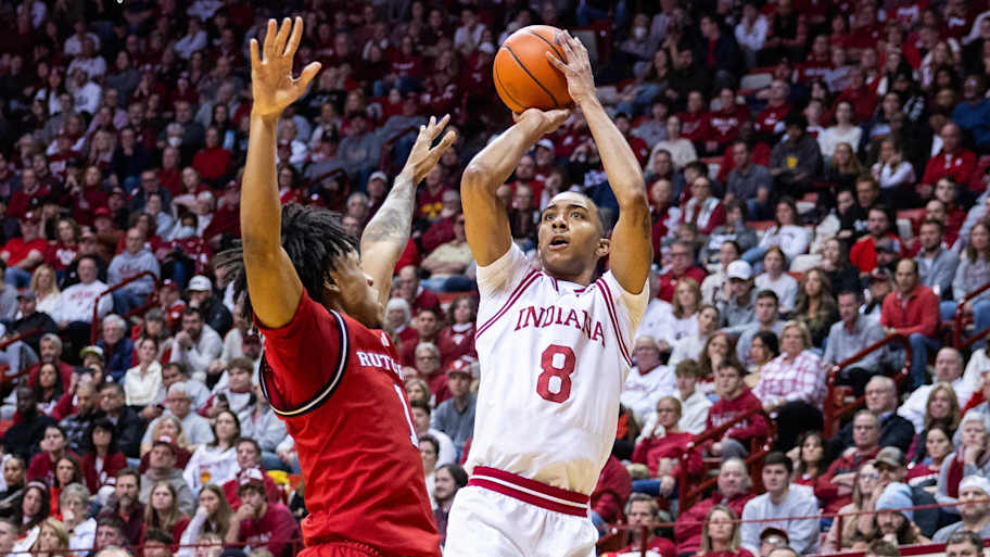 Bryson Tucker Goes Into Transfer Portal As Indiana Reset Continues