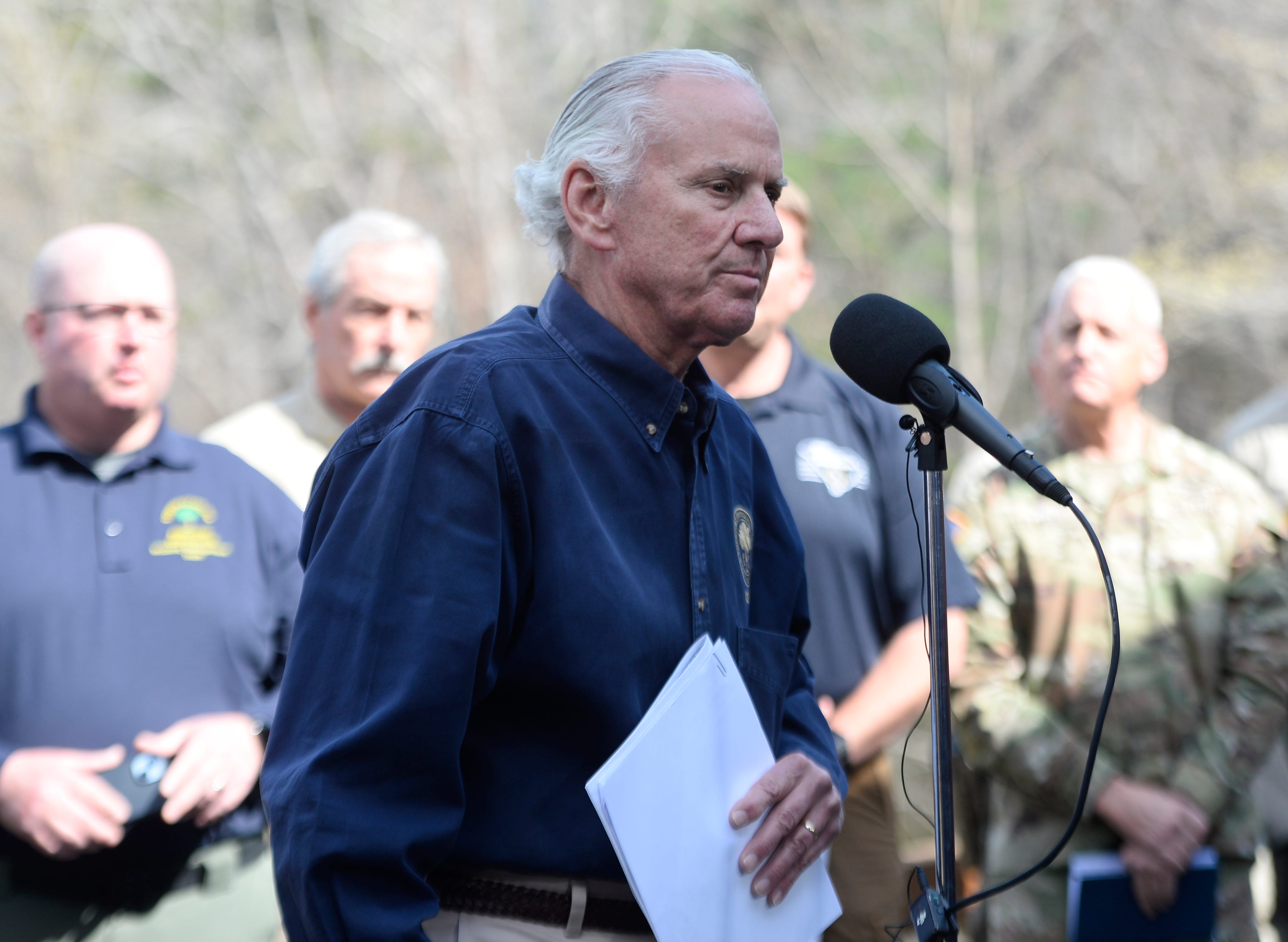 SC Gov. Henry McMaster secures FEMA fire assistance grant, 'people need ...