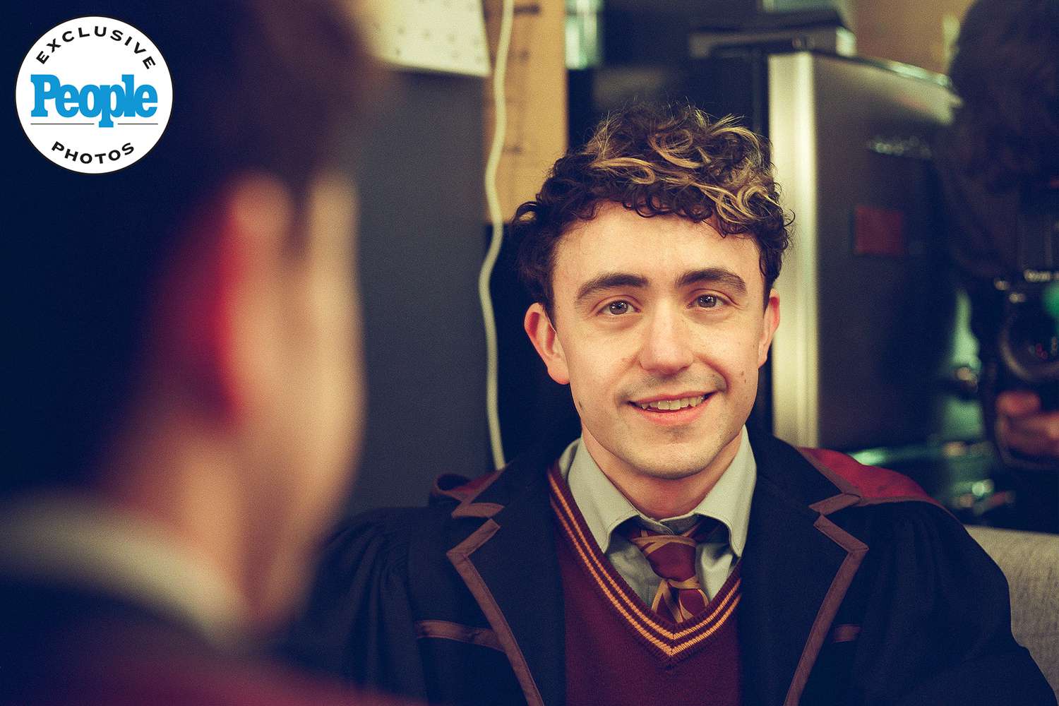 Software Engineer at Google Has the Coolest Night Job: Starring in Broadway's “Harry Potter and ...