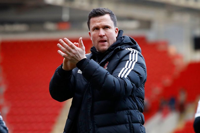 Exeter City full of confidence they can dent Wrexham's Hollywood story