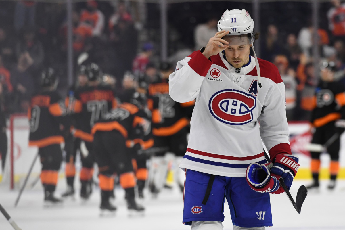 Canadiens' Brendan Gallagher Calls Out NHL Over 'Incompetence'