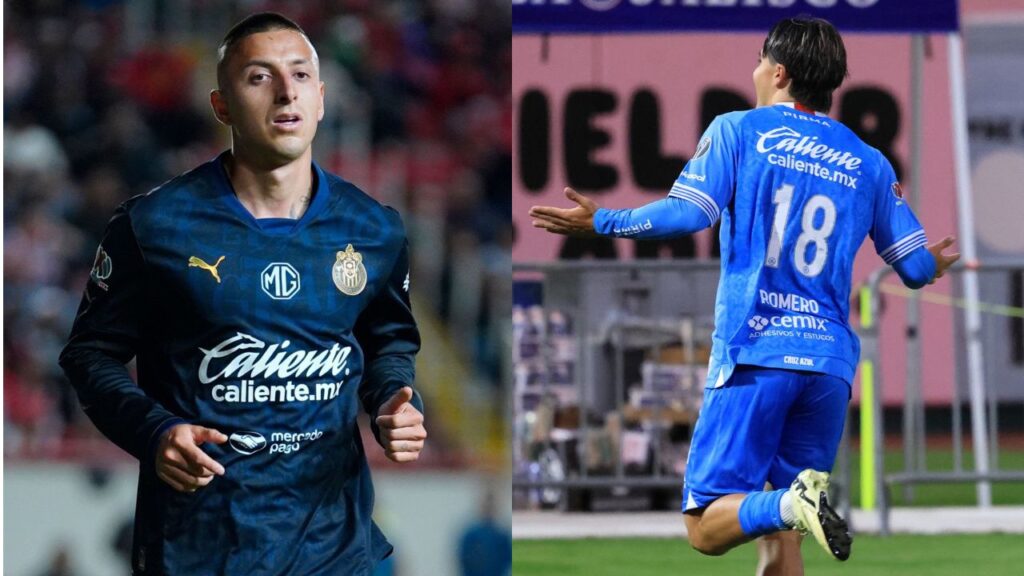 Liga MX: ¿Cuándo y dónde ver el partido de Cruz Azul vs Chivas?